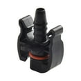 5/10Pcs Car Expansion Water Tank Water Hose Straight Connect Connector ...