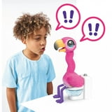 Little Live Pets Gotta Go Flamingo, Singing, Wiggling, & Pooping Toy ...