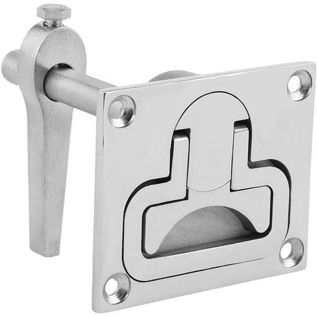 Boat Cam Latch Locking,Stainless Steel Flush Mount Latch Flush Turning ...