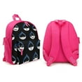 Deltarune Lancer Lightweight Backpack Shoulder Bags Small Bookbag ...