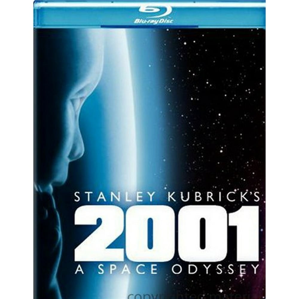 2001 A Space Odyssey Widescreen (Blu-ray) - Walmart.com - Walmart.com