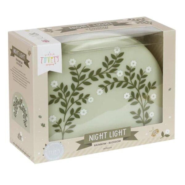 Click here for A Little Lovely Company - Rainbow Blossom Night Li... prices