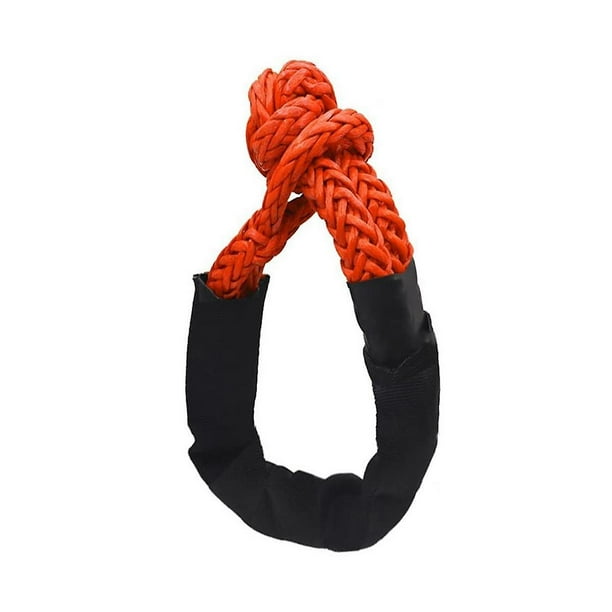 Correa de remolque de alta resistencia, cuerdas de remolque universales para carreras, cuerdas ...