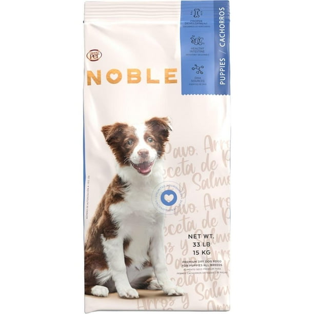 Alimento para perro Grand Pet Noble Cachorro 15 kg | Walmart en línea
