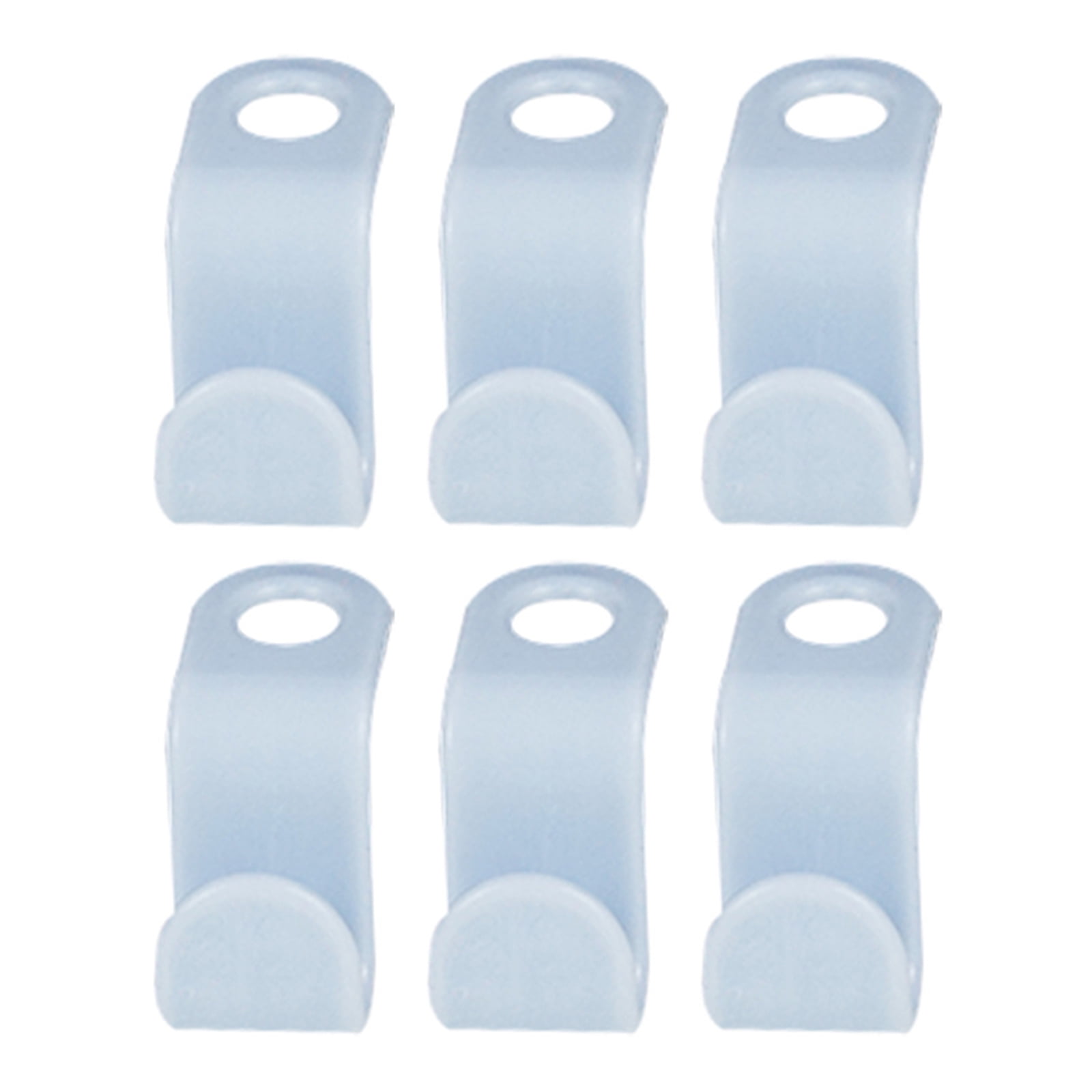 SEARCHI Clothes Hanger Connector Hooks 12 Packs, Clips Space Saving ...