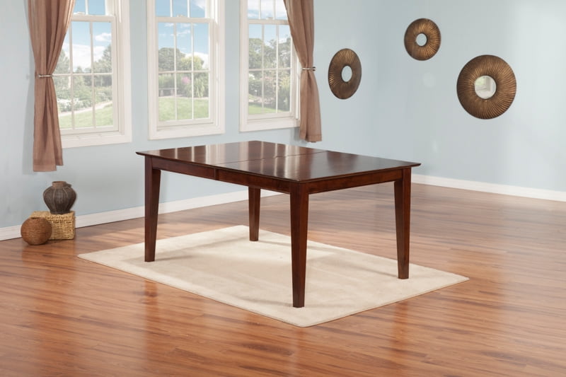 Montreal Dining Table 36x60 in Multiple Colors and Table Type - Walmart.com