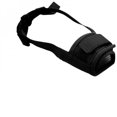 Adjustable Dog Muzzle Anti Biting Bark Control Chew Proof Breathable ...
