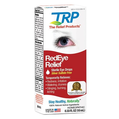 Eye Drop Eye Infection