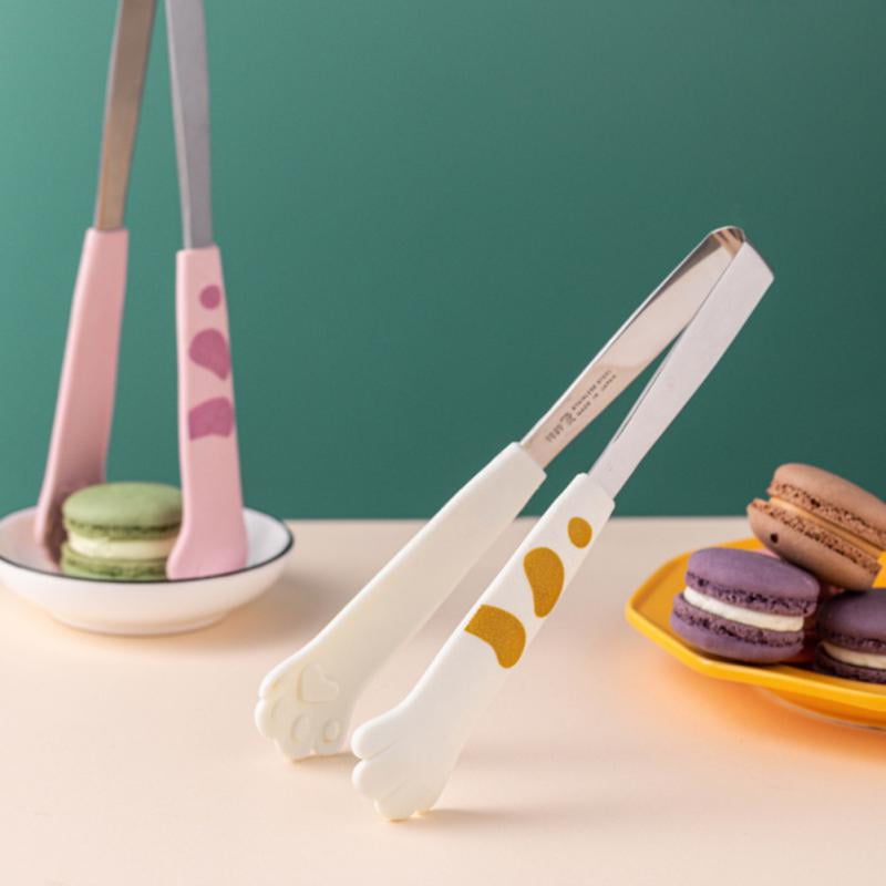 Cartoon Stainless Steel Food Tongs para Salada, Angola | Ubuy