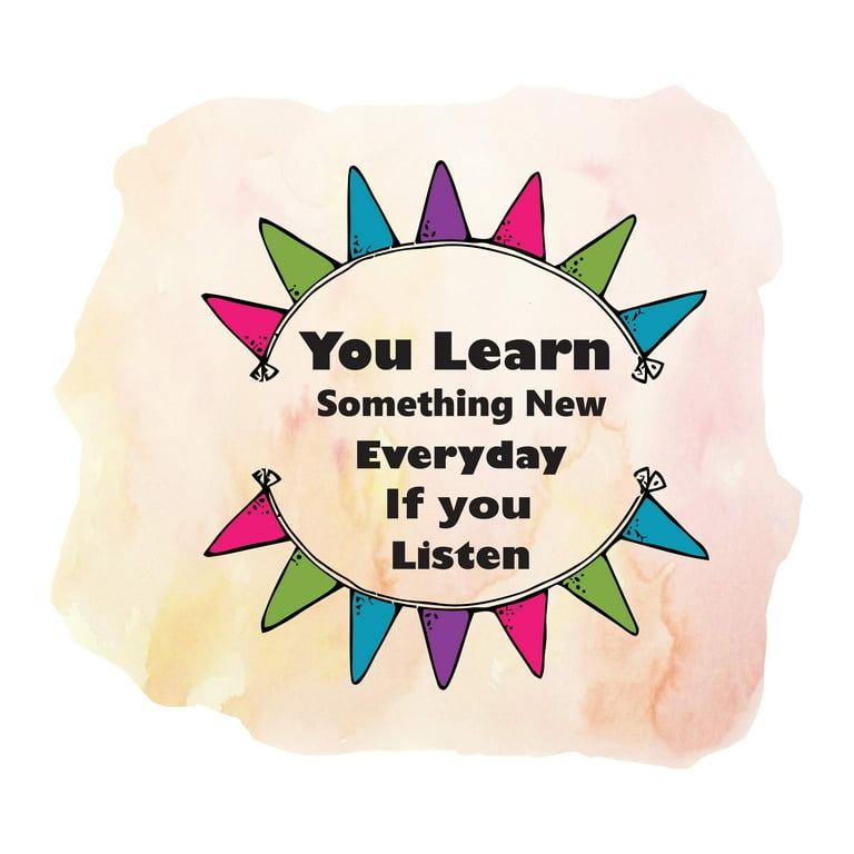 Learn To Listen Quotes