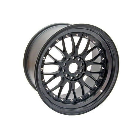 18 x 10 in. Wheel Rims, Flat Black | Walmart Canada