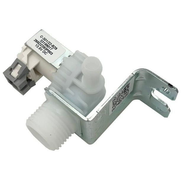 Dishwasher Water Inlet Valve Replaces GE WD15X26140, WD15X24213 ...