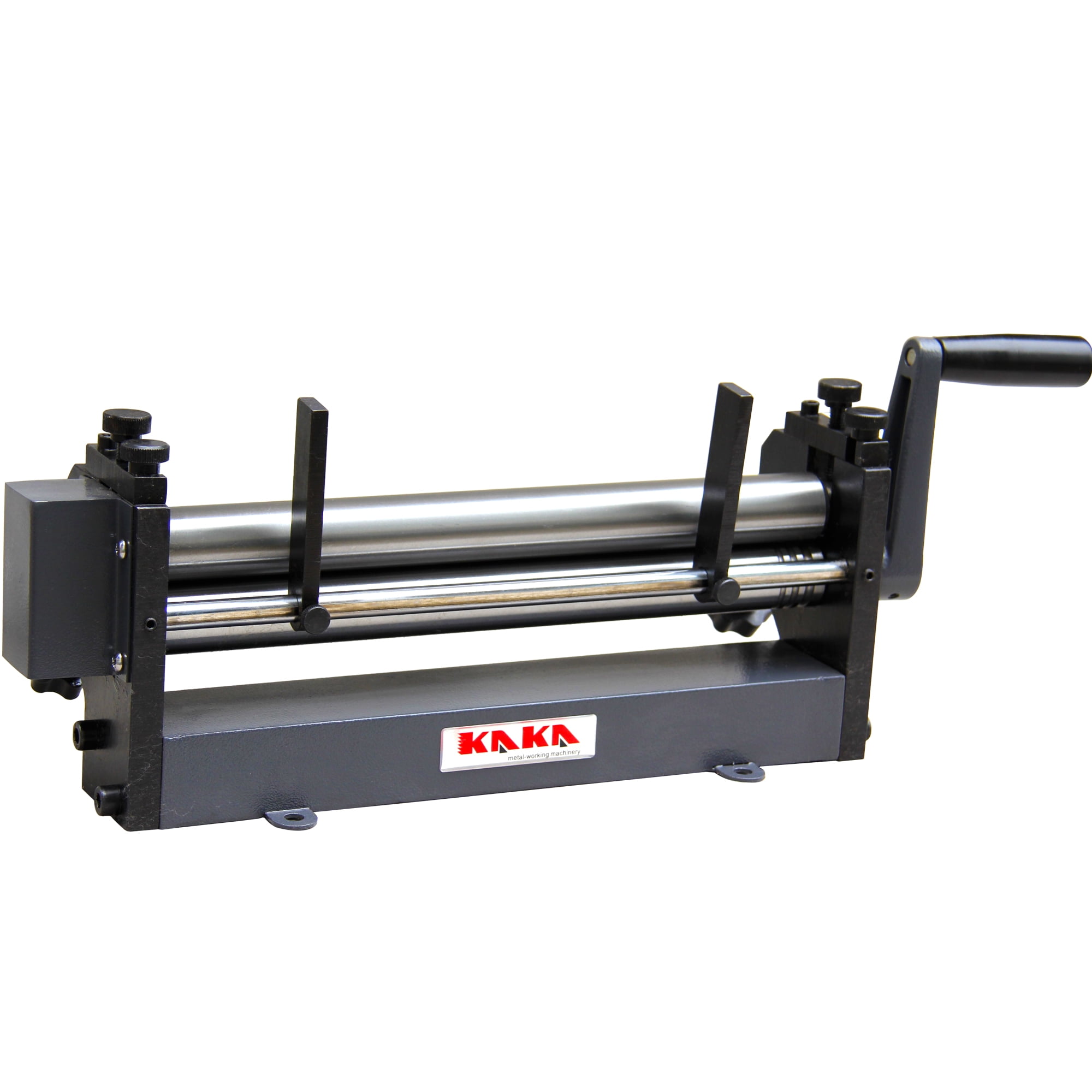 Kaka Industrial SJ-320 Slip Roll Machine, 12inch Forming Width in 22 ...