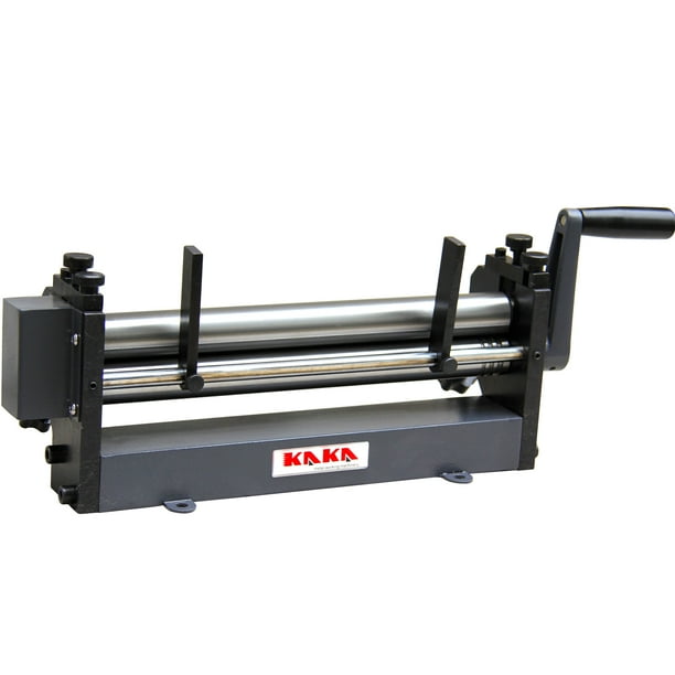 Kaka Industrial SJ-320 Slip Roll Machine, 12inch Forming Width in 22 ...