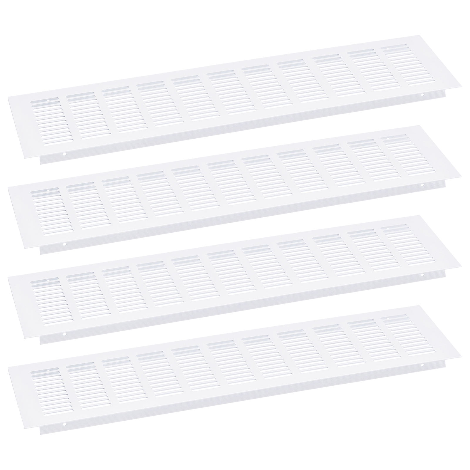 Click here for Unique Bargains Air Vents Cover  4pcs 450 X 80mm -... prices