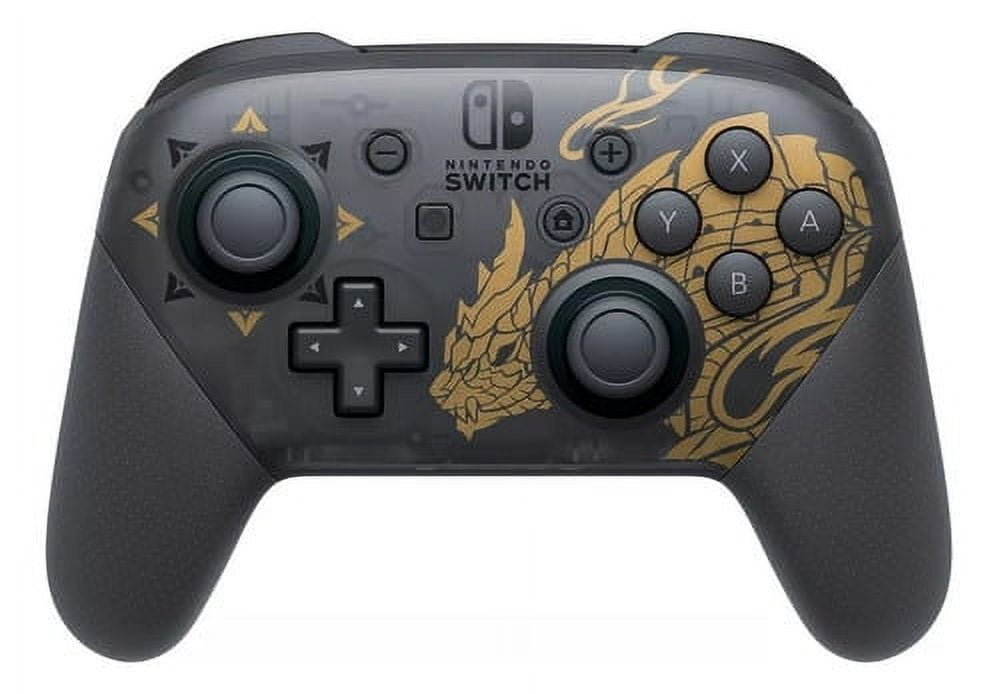 switch Brawl wireless controller Monster Hunter controller | Walmart en ...