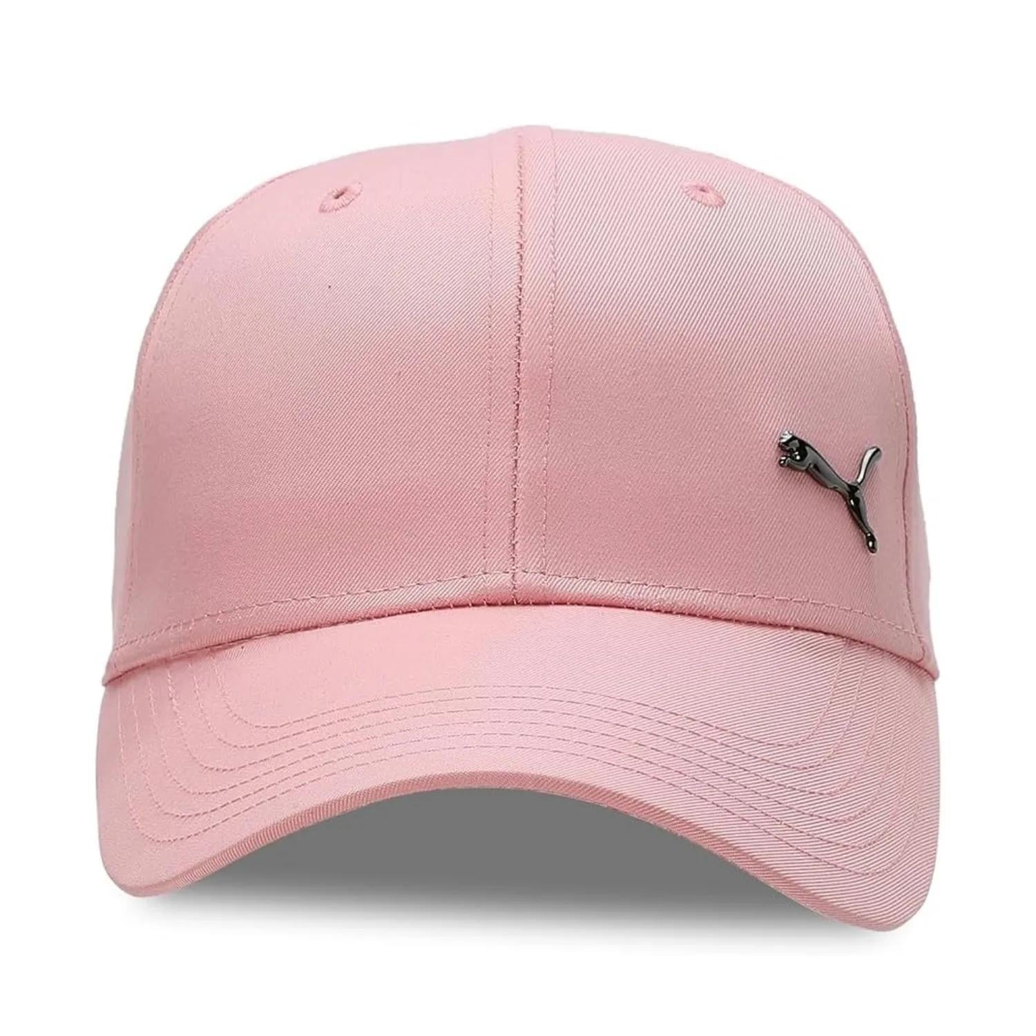 Gorra Puma Metal Cat para Mujer 021269-58 rosa UNITALLA | Walmart en línea
