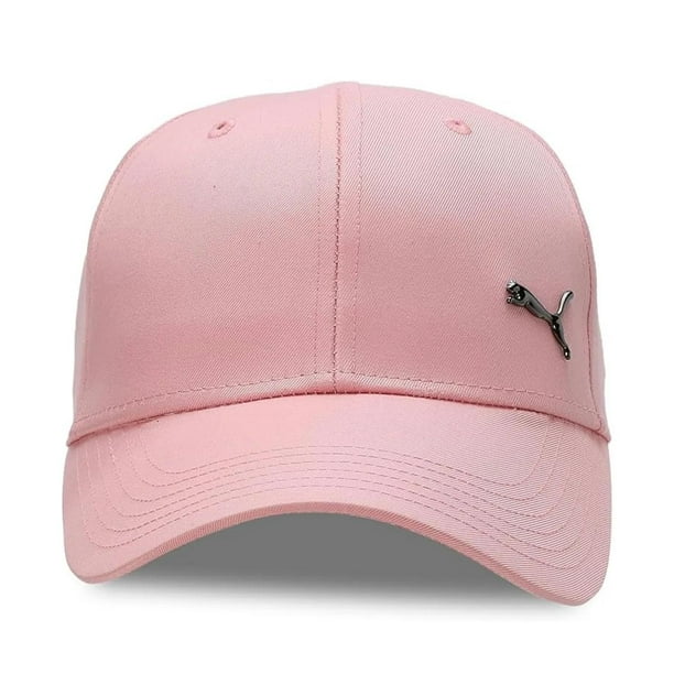 Gorra Puma Metal Cat para Mujer 021269-58 rosa UNITALLA Puma 021269-58 ...
