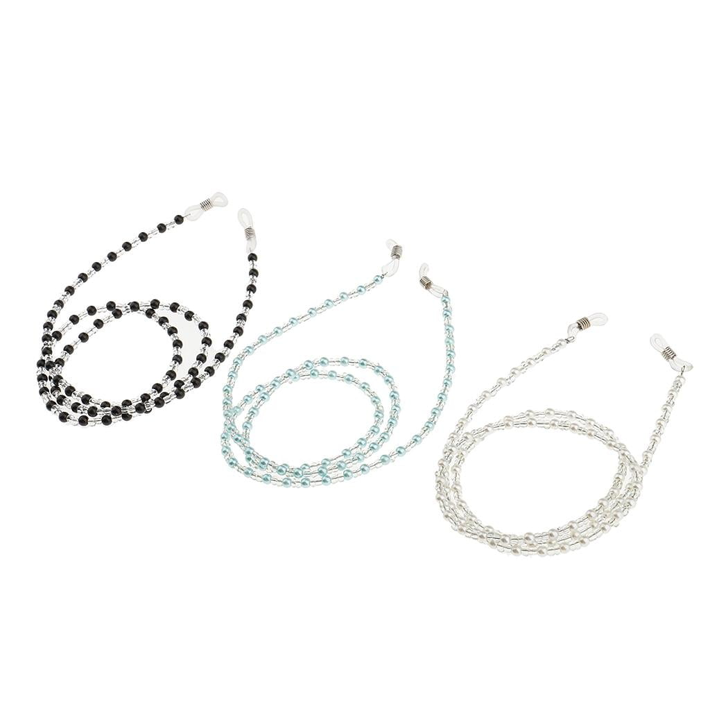 Click here for Siruishop 3pcs Beaded Eyeglass Reading Spectacles... prices