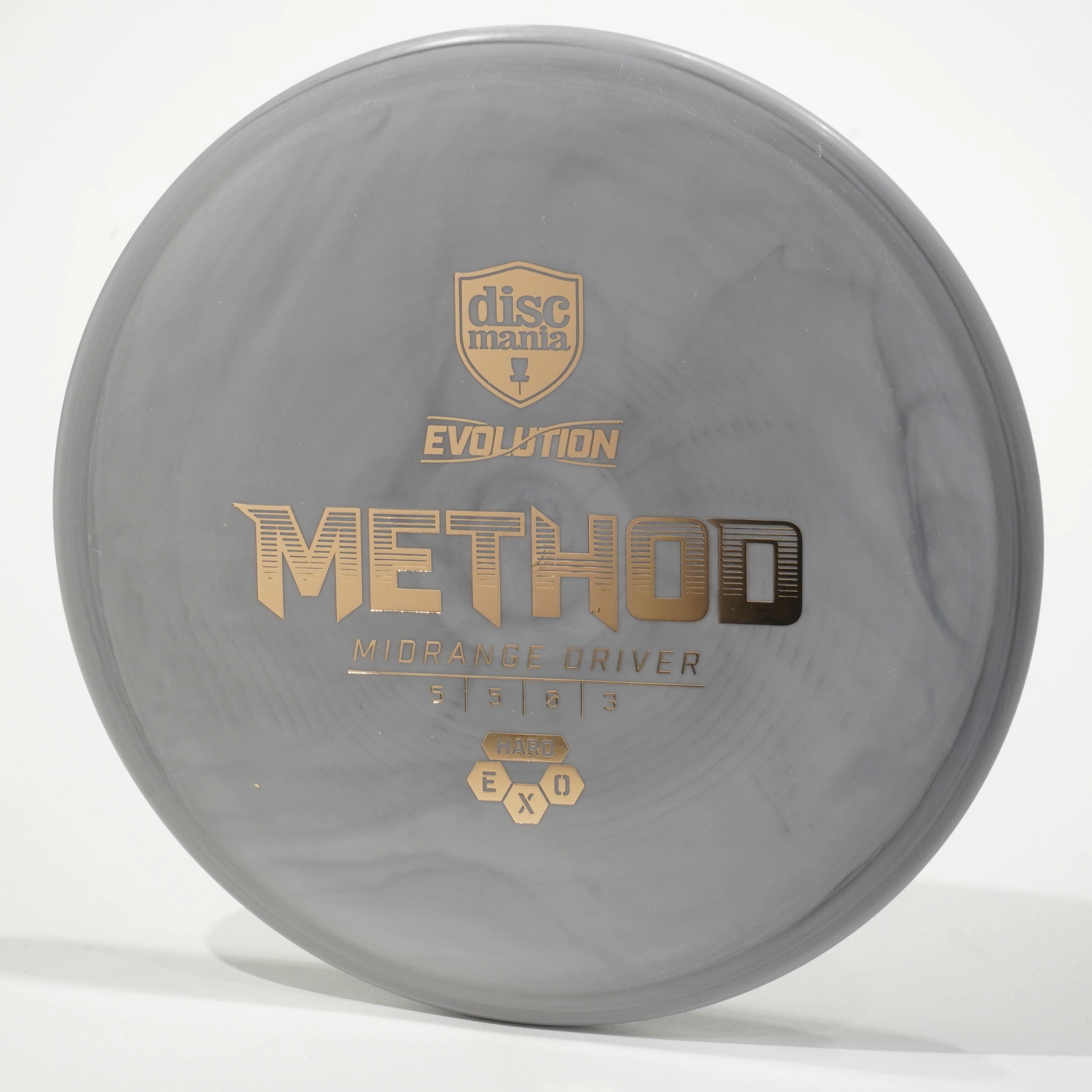 Discmania Evolution Method (EXO Hard) Midrange Golf Disc - Walmart.com