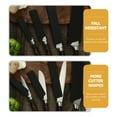 2 Pcs Knife Set Travel Knives Sleeve Knife Tip Covers Knife Blades ...