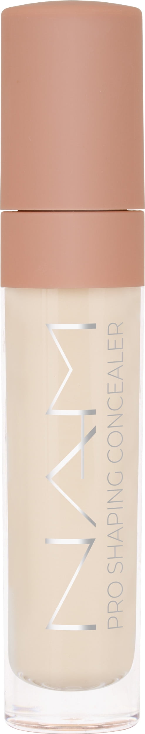 NAM Makeup Pro Shaping Concealer NR 2 - Naked, 6ml - Walmart.com
