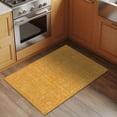 Amber Bathroom Rug Washable 2x3 Entryway Rug Non Slip Farmhouse Vintage ...