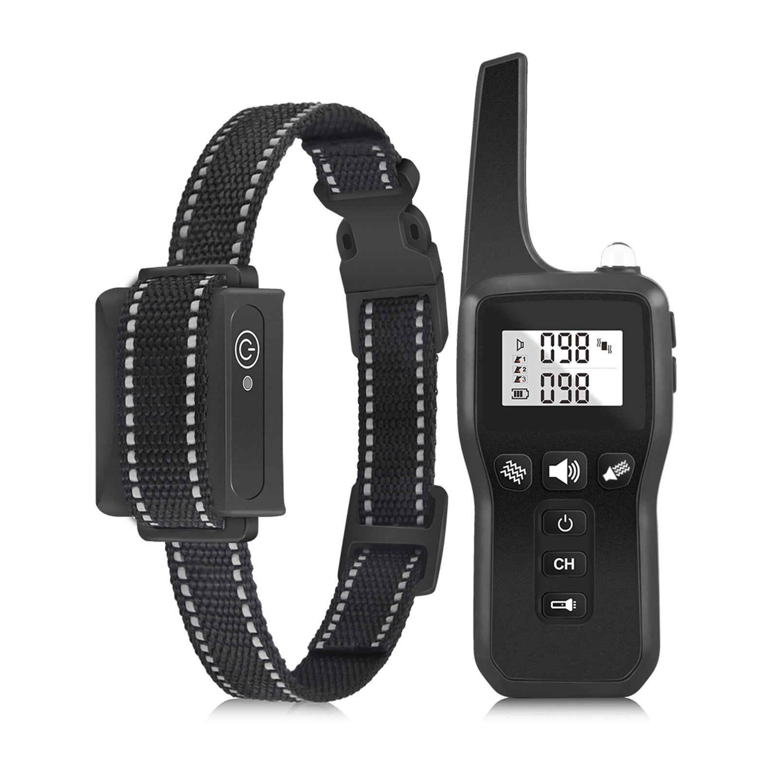 Click here for Pangjifa Dog Training Collar With Remote Adjustabl... prices