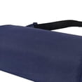 Axioma 4X Lounge Chair Lunch Break Folding Wicker Chair Sponge Pillow ...
