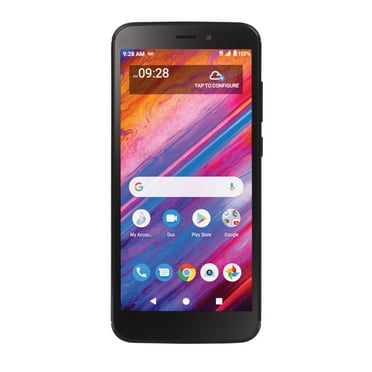 Simple Mobile TCL A3, 32GB, Black - Prepaid Smartphone - Walmart.com