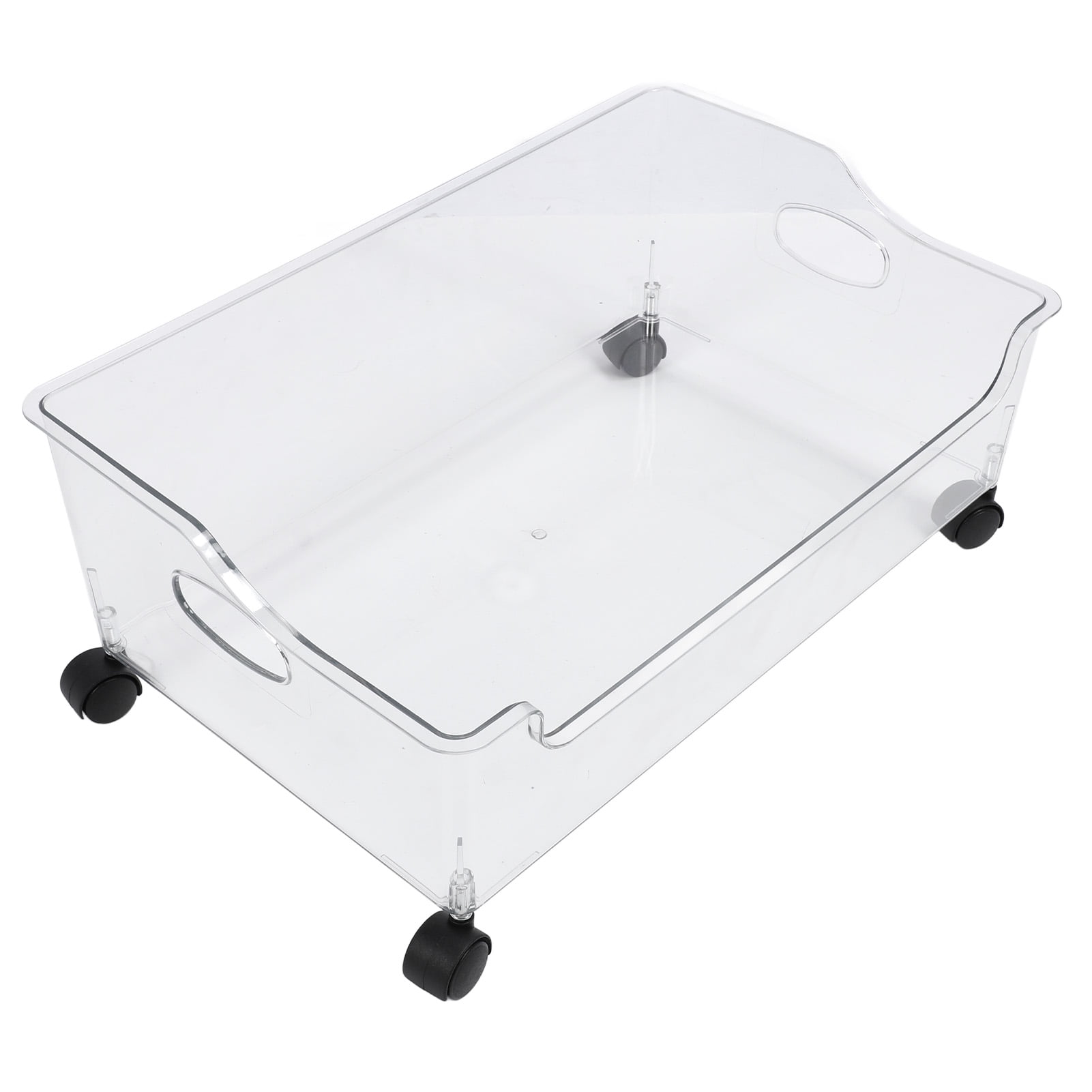 Click here for Domqga Wheeled Storage Box  Large Open Front Stora... prices