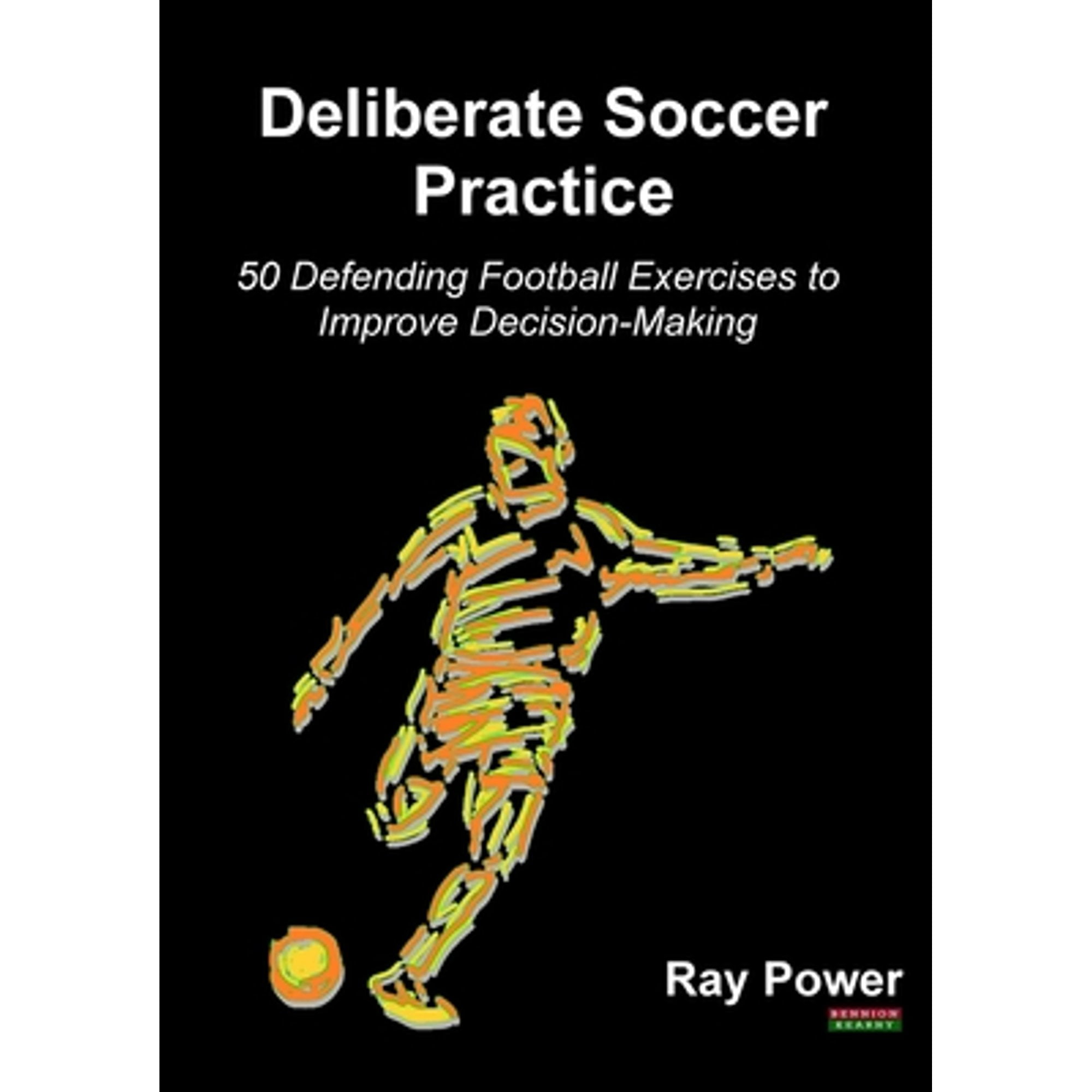 Pre-Owned Deliberate Soccer Practice: 50 Defending Football Exercises ...