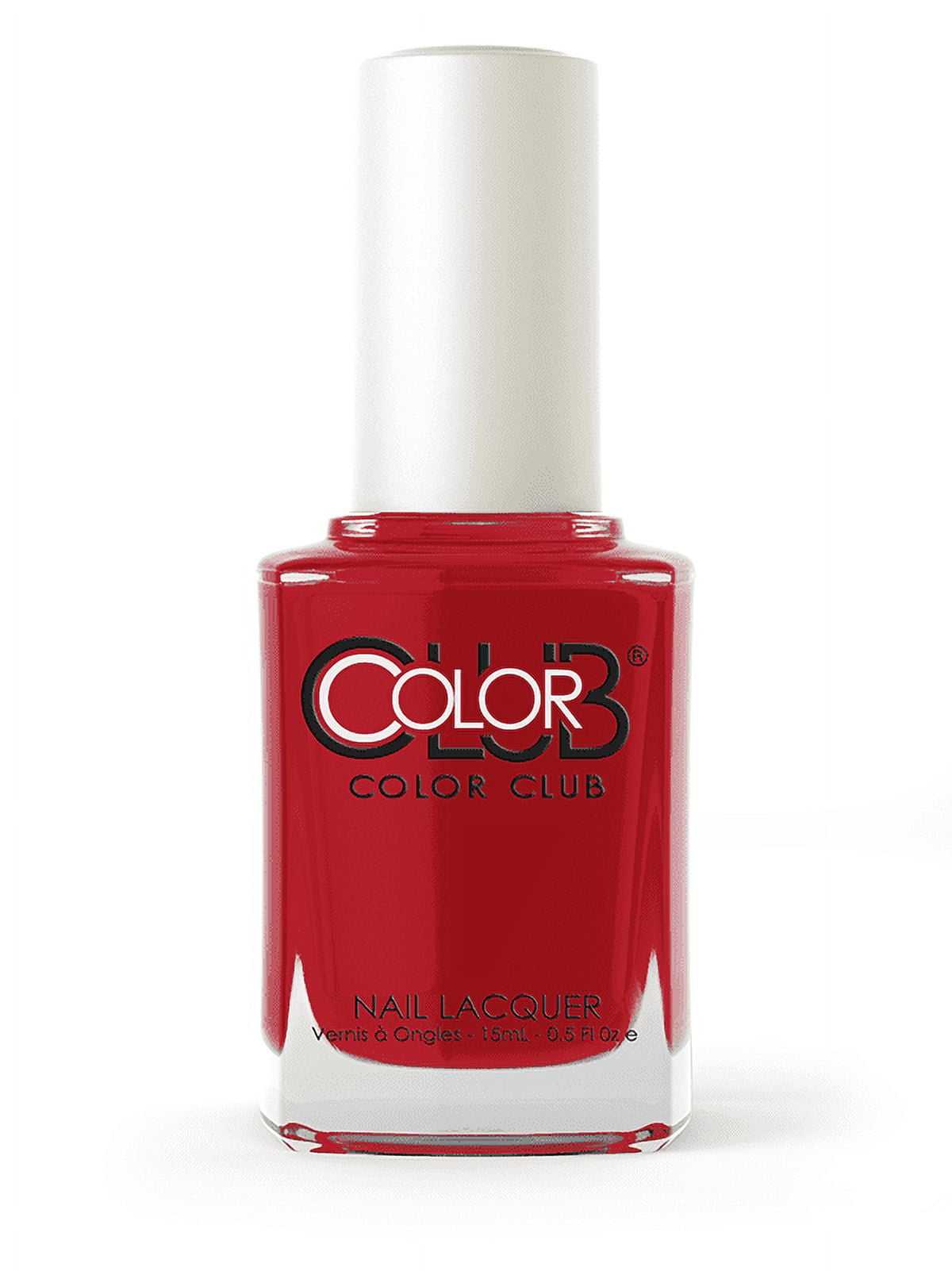 Esmalte de uñas Color Club Reddy Or Not | Bodega Aurrera en línea