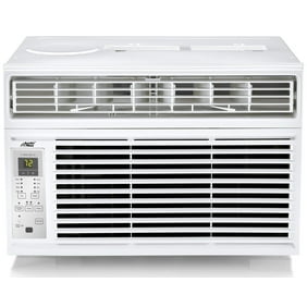 Cool-Living 18,000 BTU Window Room Air Conditioner with Remote, 220V ...