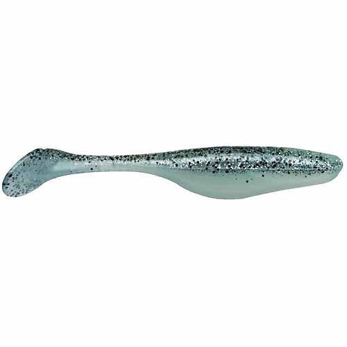 Bass Assassin Saltwater 6" Sea Shad, 4-Count - Walmart.com
