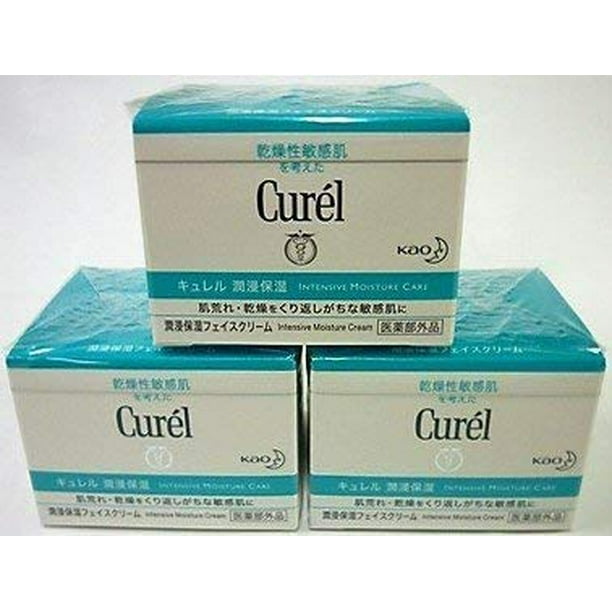 Crema facial hidratante Curel Jun Immersive, 40 ml | Walmart en línea