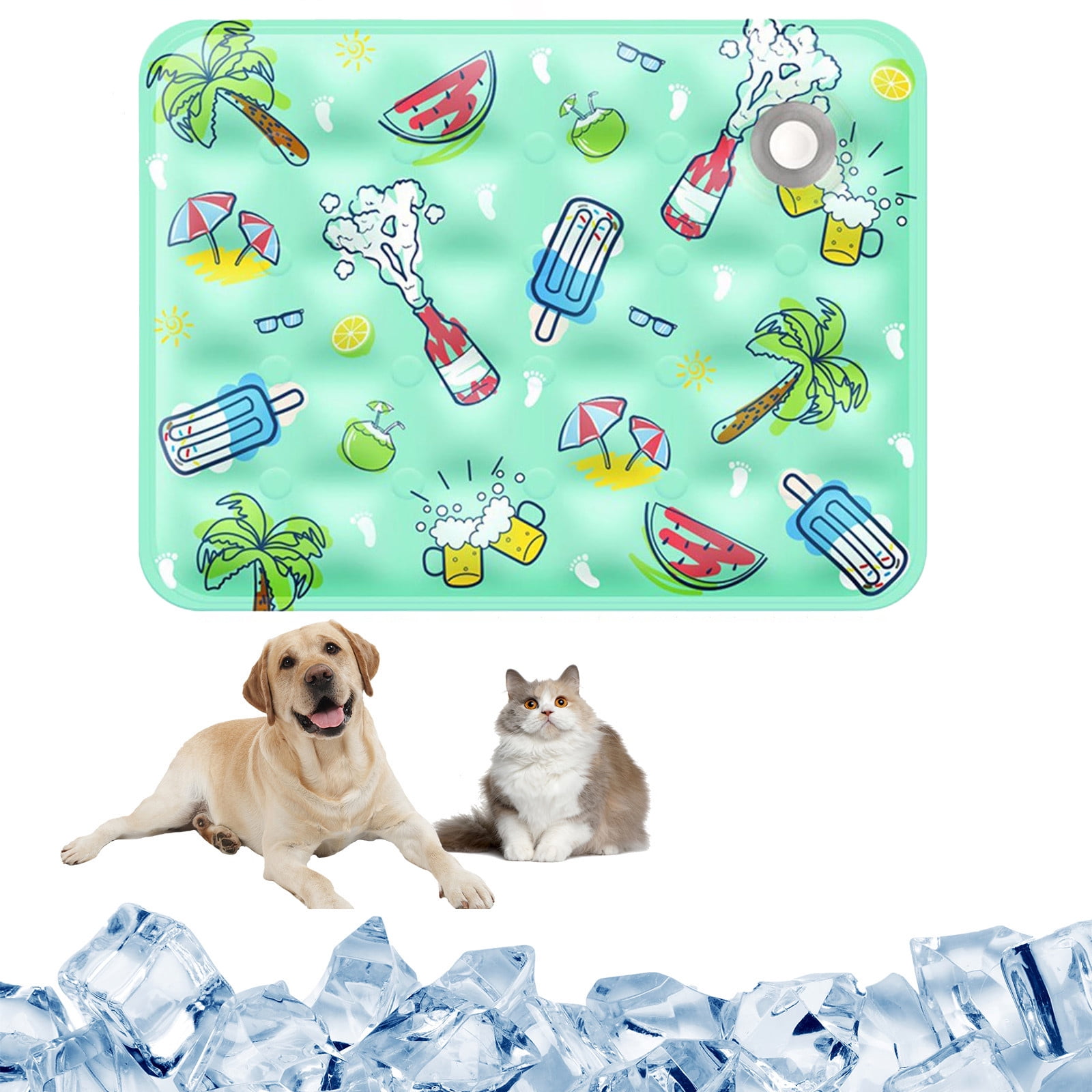 Click here for Rbaofujie Summer Gel Cushion Water Cushion Dormito... prices