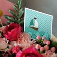 3drose, Sailboat and Whales in Teal Cute Baby Design, 12 Greeting Cards ...