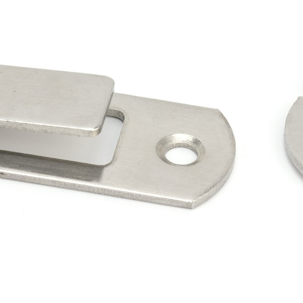 Degree Gate Latch,90 Degree Angle Barn Door Hardware Door Latch Buckle ...