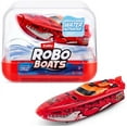 ZURU Robo Alive Water Activated Robotic Figure, Red - Walmart.com