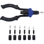 Astro Pneumatic Tool 1452 XL Nut/Thread Setting Hand Riveter Kit 1/2 ...