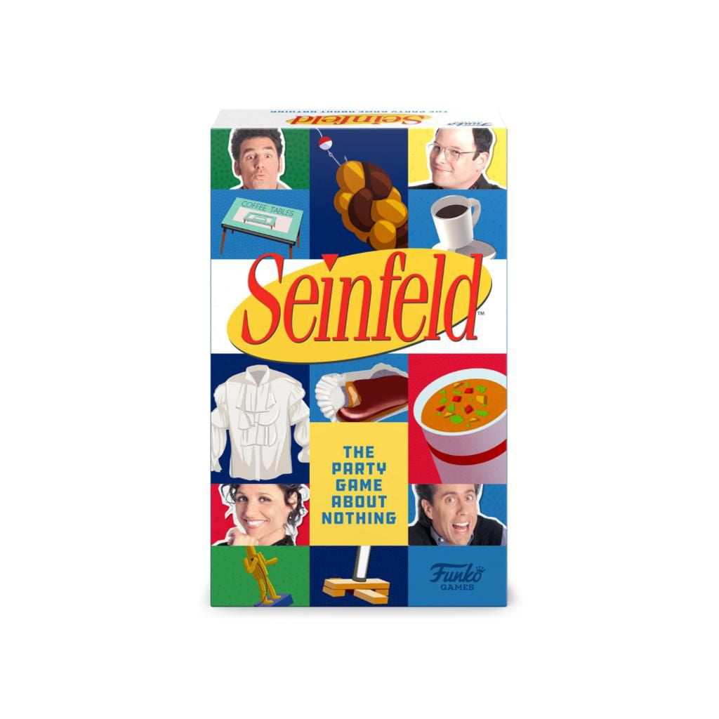 Click here for Funko Seinfeld: The Party Game About Nothing Stand... prices