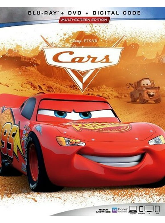 Disney Cars Movies in Disney Movies - Walmart.com