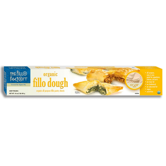Fillo Dough Sheets