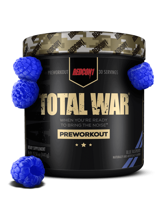 Total War Preworkout in Preworkout - Walmart.com