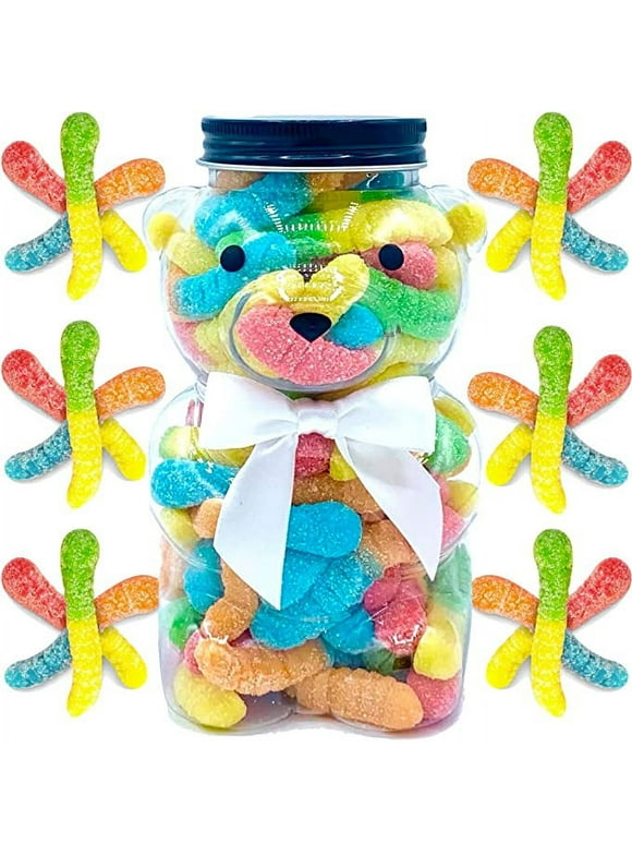 Gummy worms in Gummy & Chewy Candy - Walmart.com