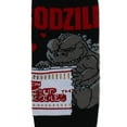 Godzilla Men's Socks, 6-Pack - Walmart.com