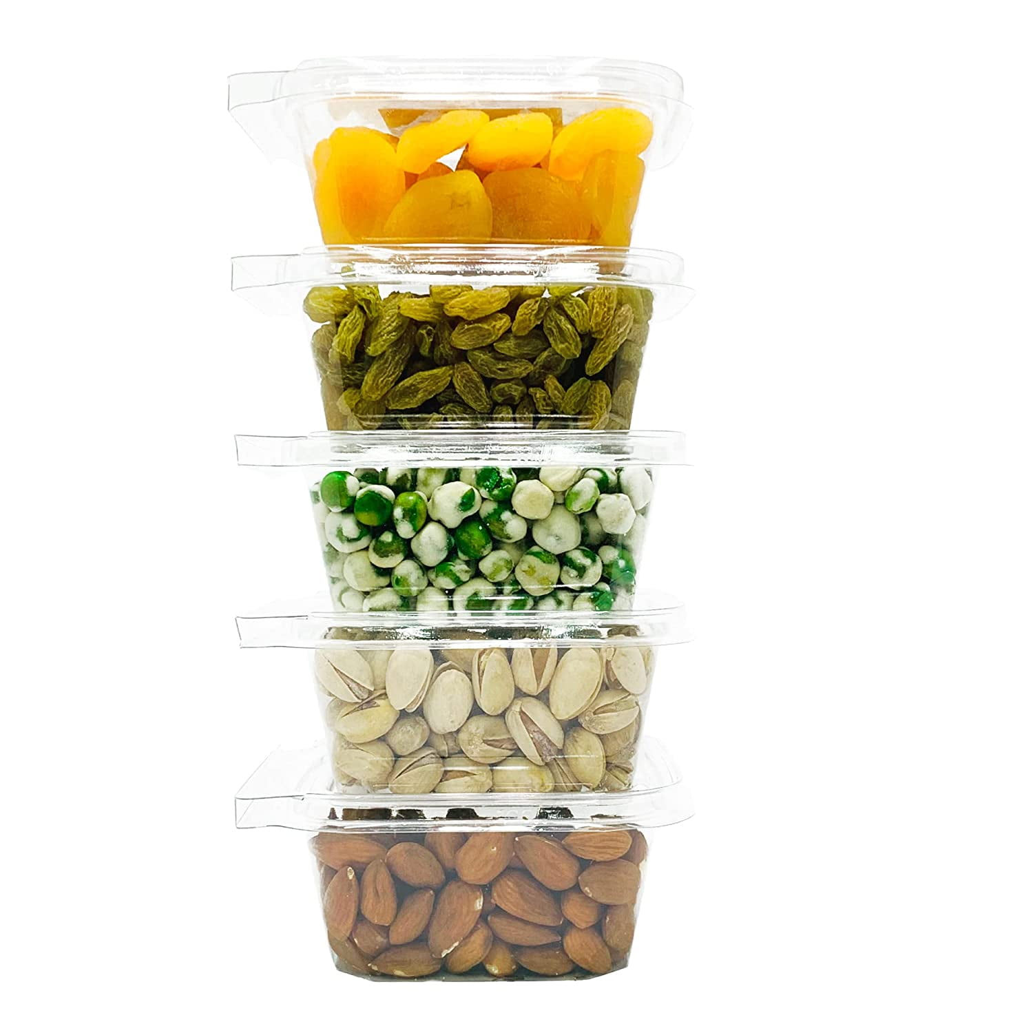 NY SPICE SHOP Mix Fruits & Nuts Pack - Dried Fruit - Nuts Gift Pack ...