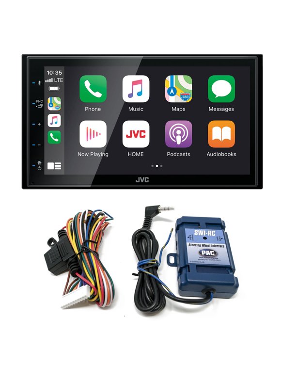 JVC Car Stereos in Car Stereo Brands - Walmart.com