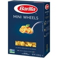 Barilla® Small Dry Classic Blue Box Pasta Mini Wheels 16 oz - Walmart.com